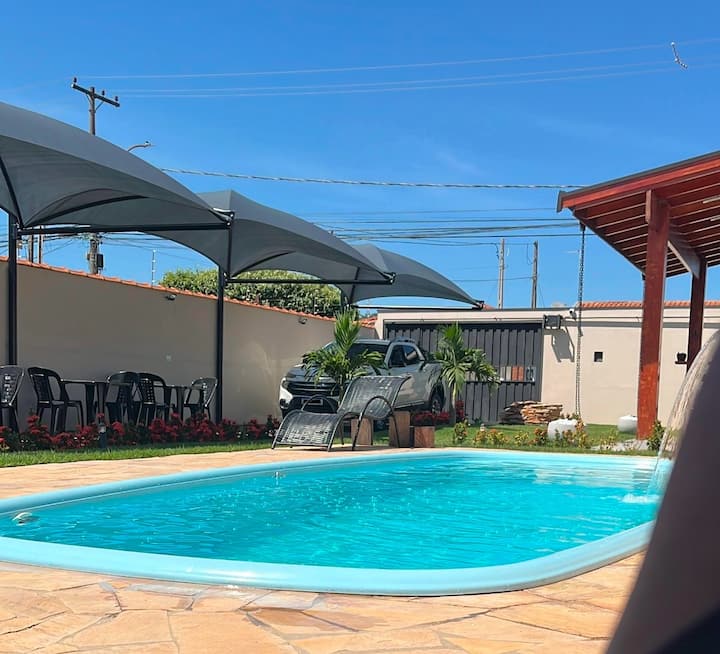 Ranchinho Souza - Americana