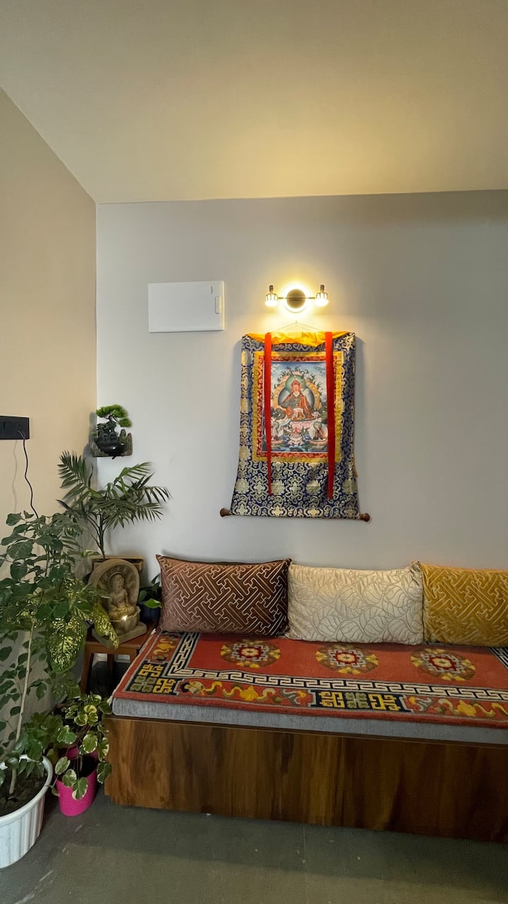 Specious Room With Mountain View - Gangtok