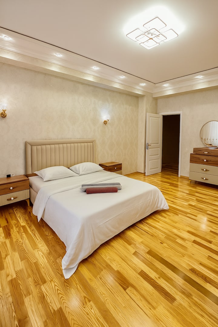 Heart Of Baku | Modern Flat Near Boulevard - Azerbaijan