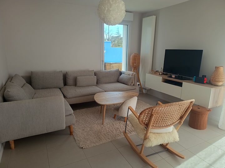 Maison Familiale Proche Plage - La Baule-Escoublac