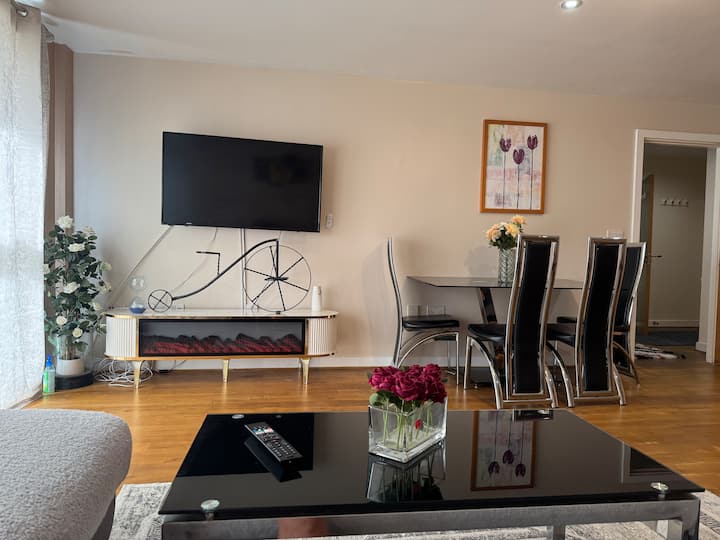 Luxury Apartment 1 Birmingham City Centre - Birmingham