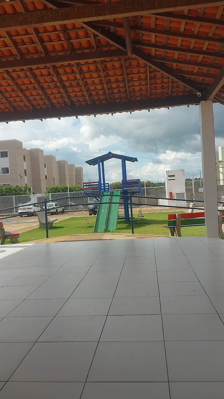 Apartamento Confortavel - Teresina