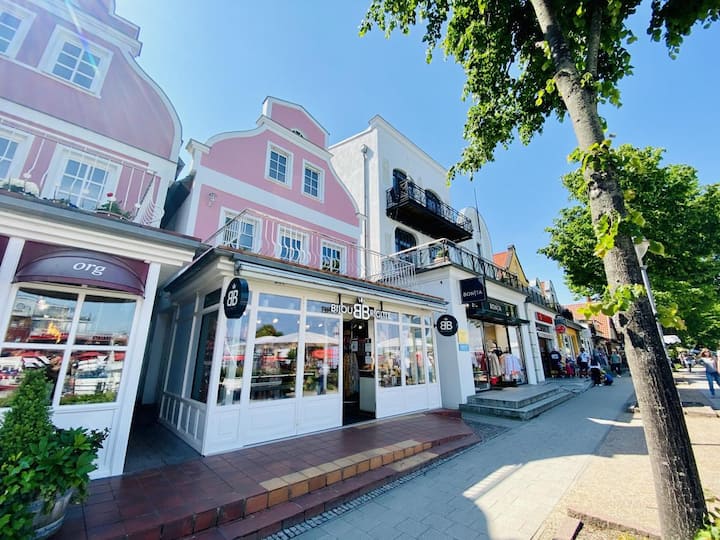 Spatzennest Am Alten Strom - Rostock