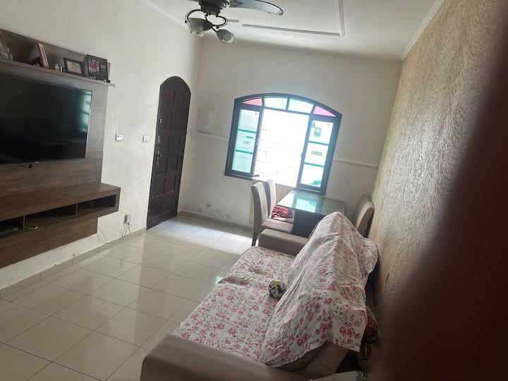 Casa Ampla 3 Quartos E Suíte - Santos State