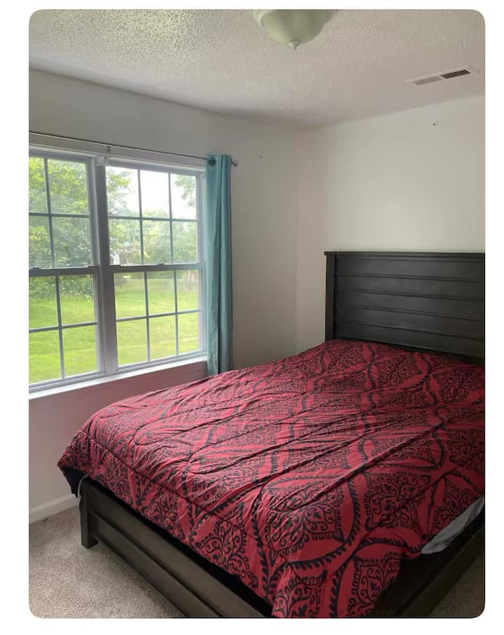 My Little Home In The City. - Greensboro, NC