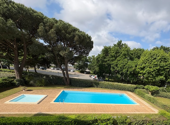 Face Au Port - Appartement Avec Vue - Andernos-les-Bains