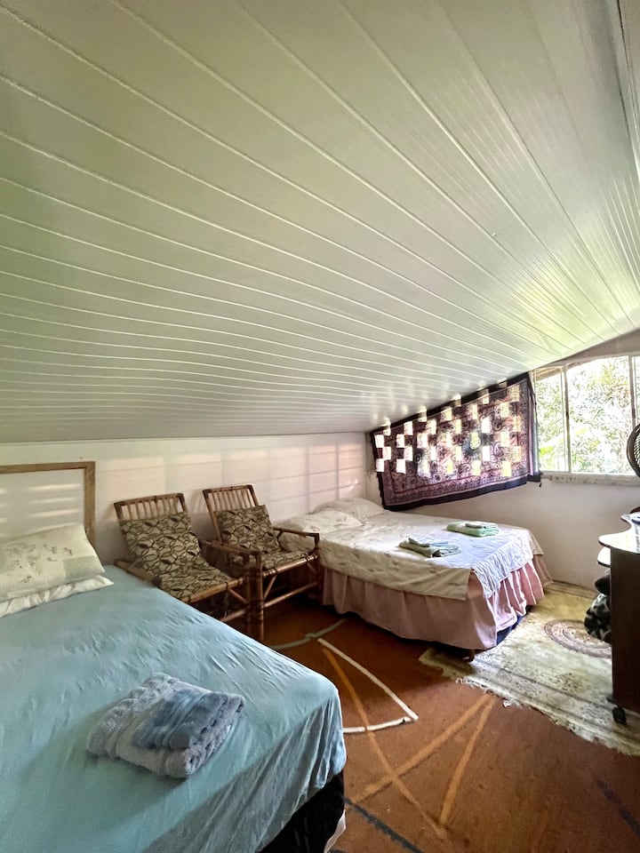 Quarto Em Morretes - Morretes