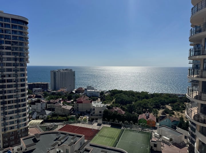 Апартаменты в Аркадии - Odesa