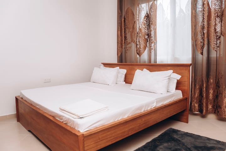 Kijichi Spice Lodge - Zanzíbar