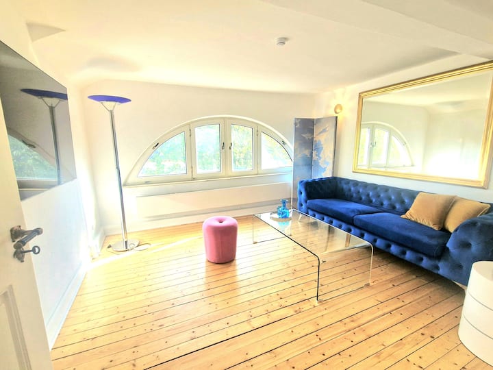 Feng Shui Wohnen Quartier Lidell  Innenstadt Ost - Karlsruhe