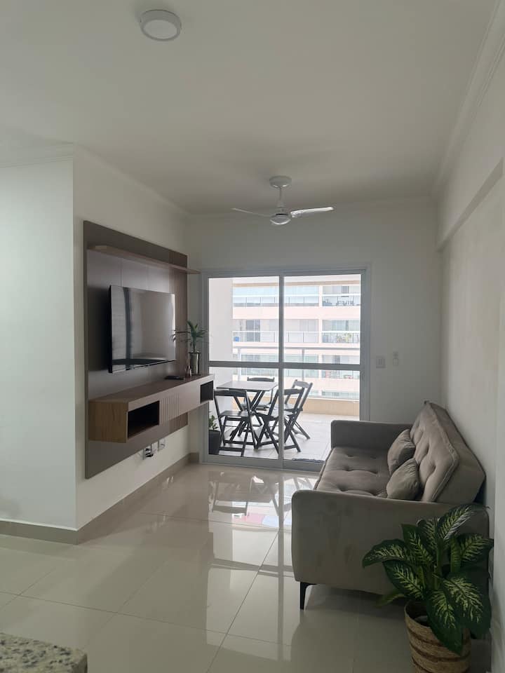 Apartamento Locação Bertioga - Bertioga