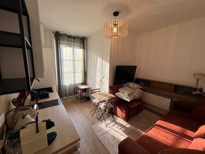 Studio - Cosy & Central - Rennes