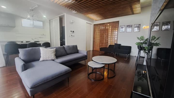 2 Min Walk To Matsumoto Castle - Luxurious House - Matsumoto