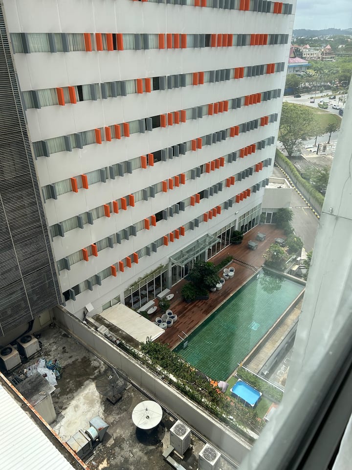 Apartment Next To Ferry Terminal - Batam