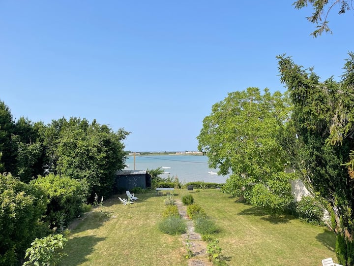 Appartement Vue Mer - Marennes