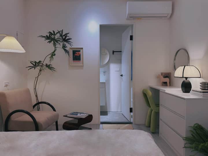 White公寓1樓/5master Bedroom/古亭捷運站|永康街|師大夜市16人 - 北投區