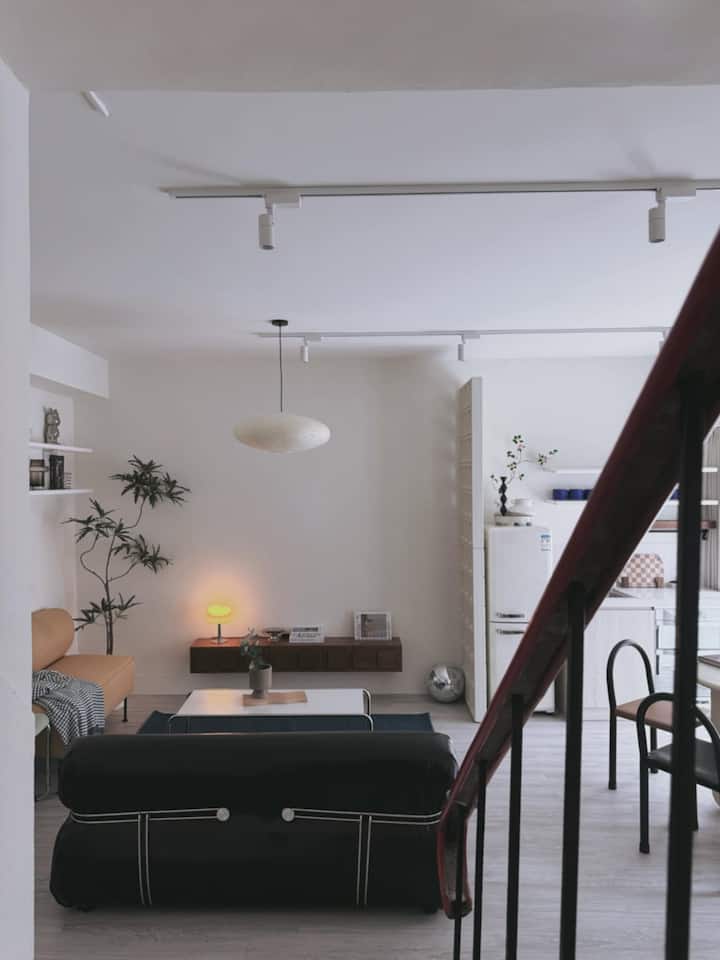 White公寓1樓/5master Bedroom/古亭捷運站/永康街/師大夜市16人 - Taipei