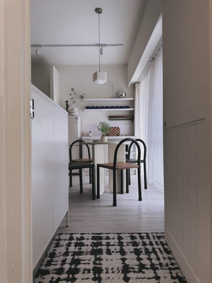 Blanc古亭mrt5min/5房4衛浴/西門町/饒河夜市 - Beitou District