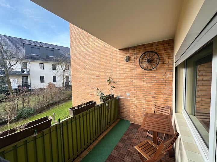 Zentrale Wohnung - Hannover