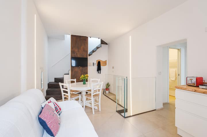 Panoramic Terrace With Sea View | Central Old Town - Monopoli