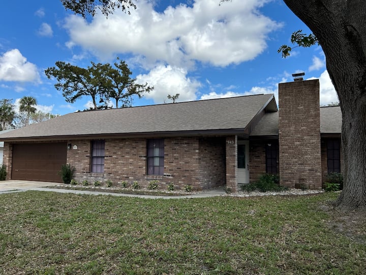 Newly Remodeled! Near Beach & Nascar - Port Orange, FL