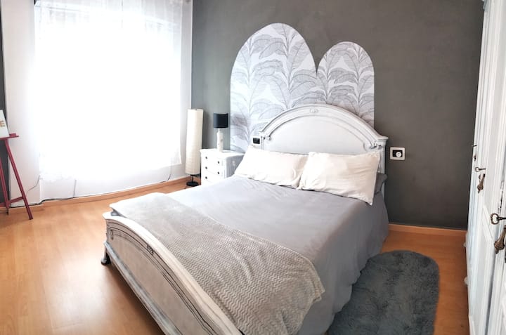 Céntrico Y Luminoso Apartamento - Ourense