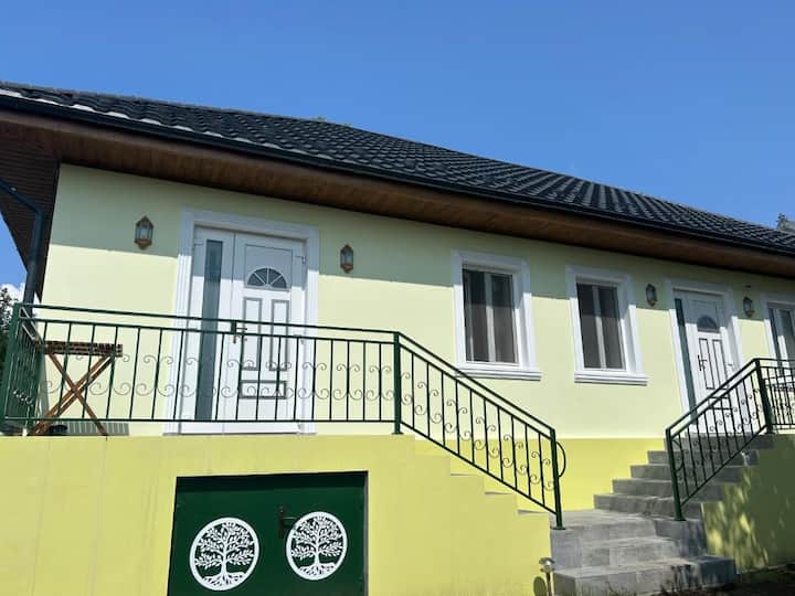 Gorgeous Country Modern House In Lozova, Moldova - Călăraşi