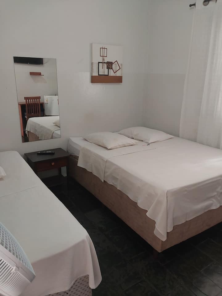 Hotel Jf 1 - Apt 06 - Pirassununga