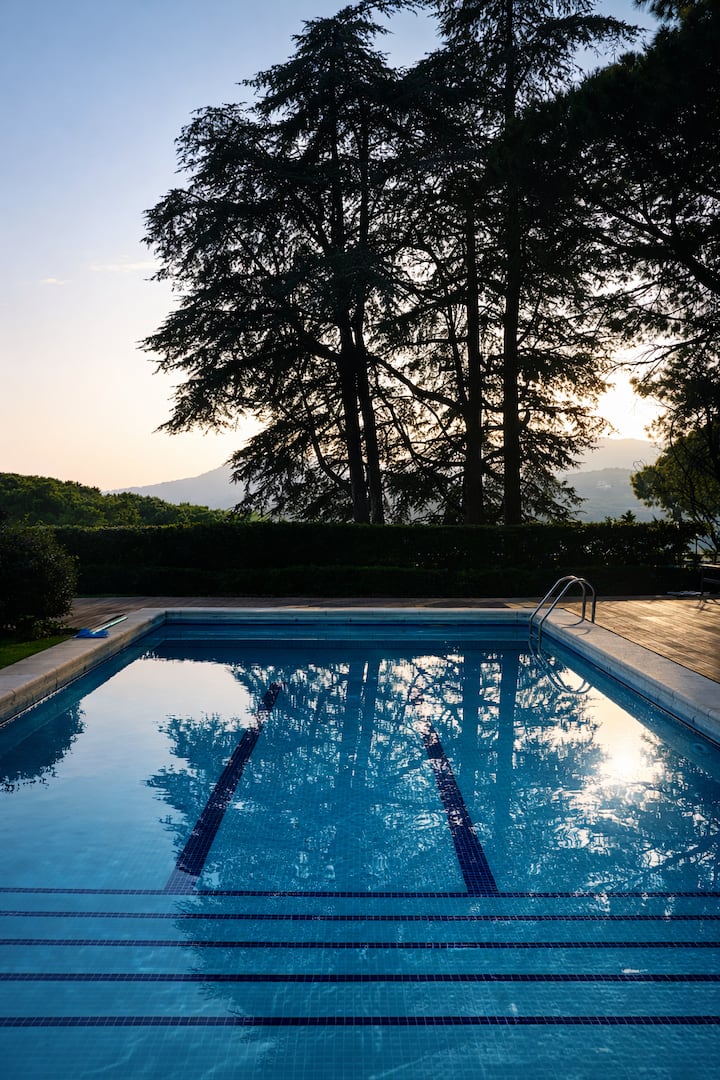 Private Pool 2br · Near Beach · Kitchen & Luxe - Mataró