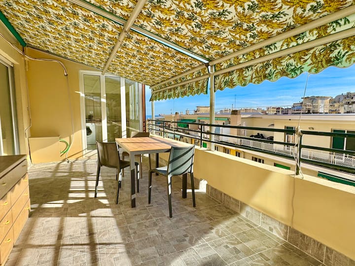 Attico Delle Stelle - Sanremo