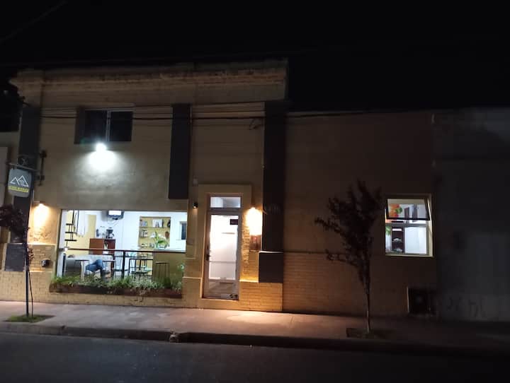 Hotel Céntrico - San Luis, Argentina