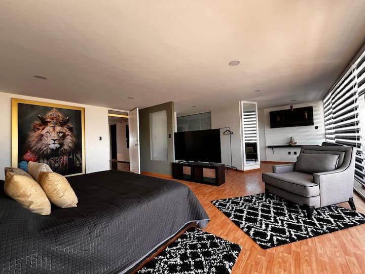 Ubicación Y Vistas Espectaculares 200mts2 - Puebla