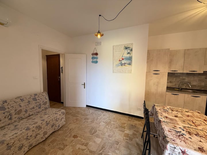 Appartamento Con Terrazzo - Santo Stefano al Mare