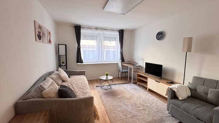 Apartment Poseidon, Brand New - Munich