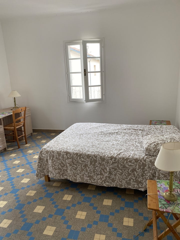 Maison-jardin - Montpellier