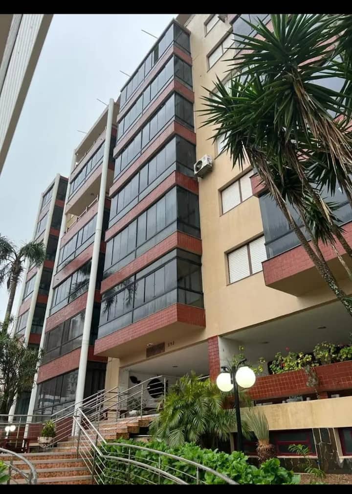 Apartamento Praia De Tramandaí - Tramandaí