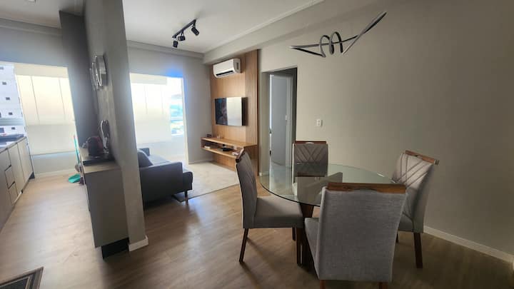 Apartamento Com Vista Para Serra No Urbanova - São José dos Campos