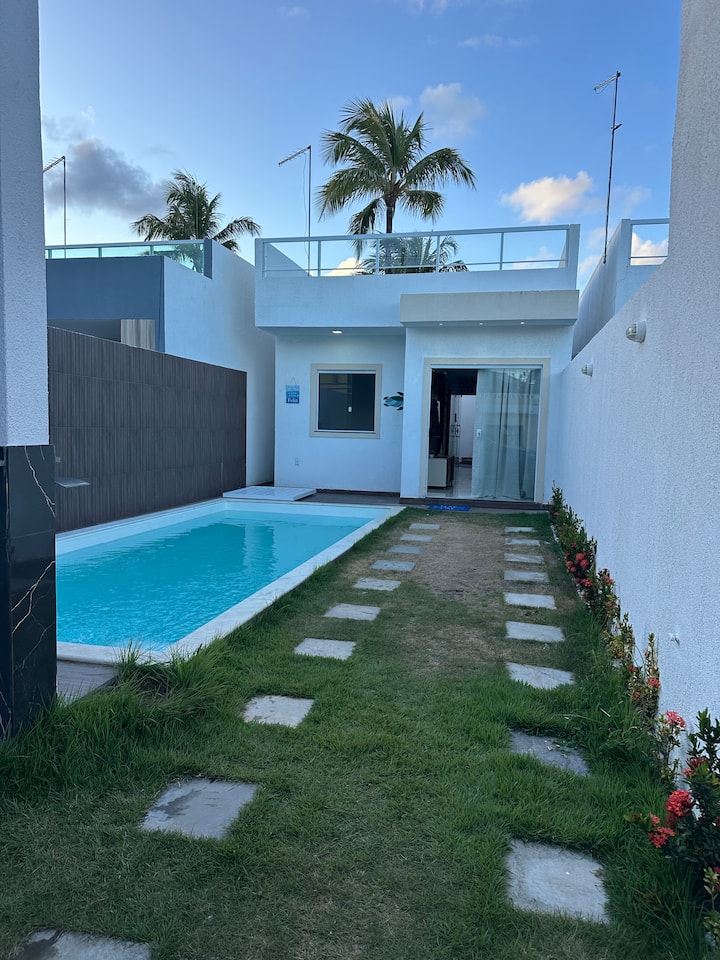 Casa Em Jaúa - Camaçari