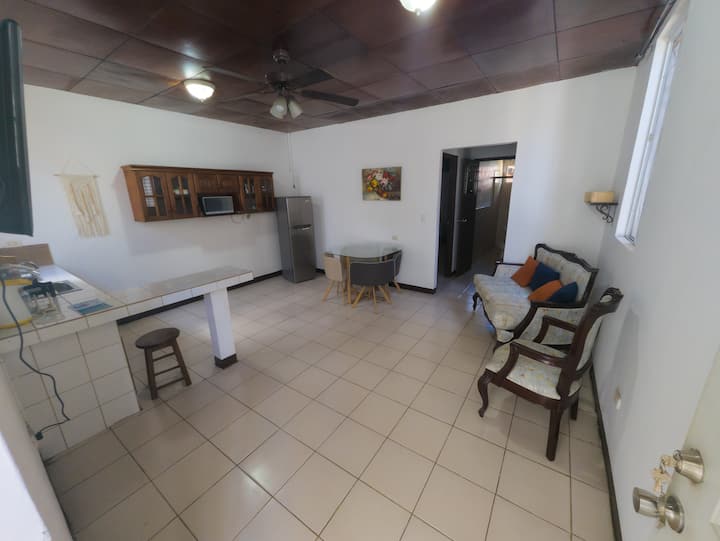Cozy 2bd Apt Near Center Managua - Managua