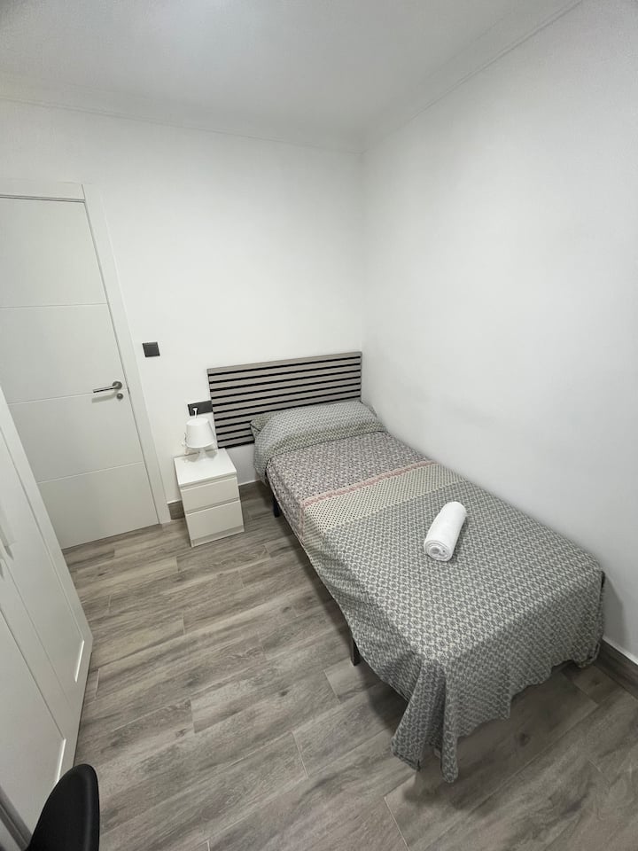Habitación úNica A - Santiago de Compostela