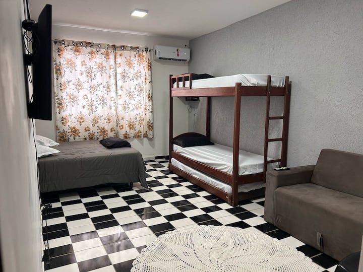 Apartamento Kitnet Em Bertioga - Bertioga