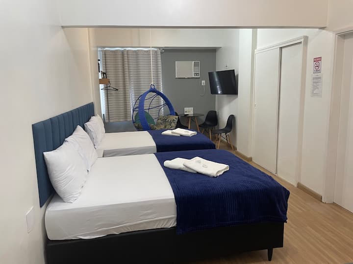 Loft Esplendor Da Lapa - Rio de Janeiro