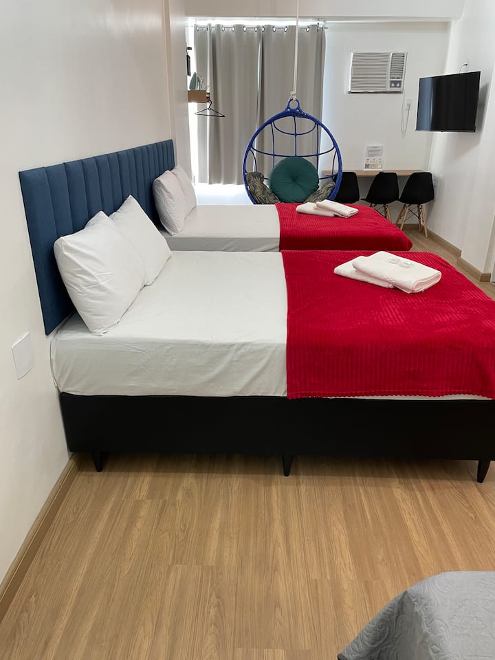 Loft Esplendor Da Lapa - Rio de Janeiro
