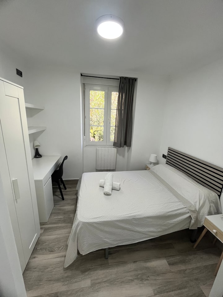 Habitación Ideal Para Parejas B - Santiago de Compostela