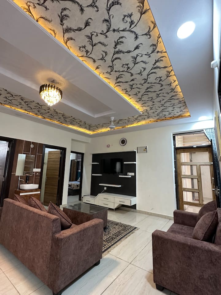 Spacious Independent 3bhk | Family Luxury Stay C - Jaipur