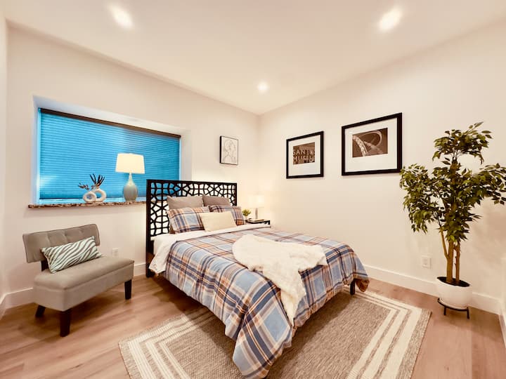 Spacious 2b1b Near Sf City College-full Kitchen - San Francisco, CA