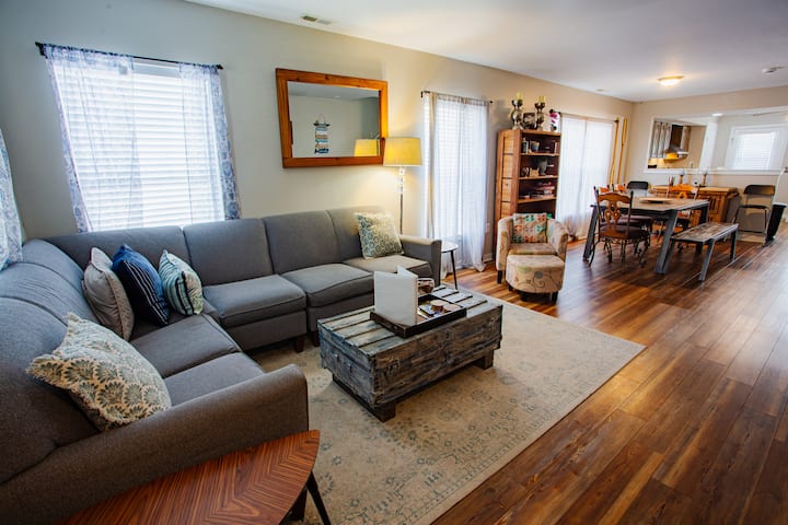 Chesapeake Chalet- Cozy, Coastal, By Hard Rock! - Harrah's Resort Atlantic City
