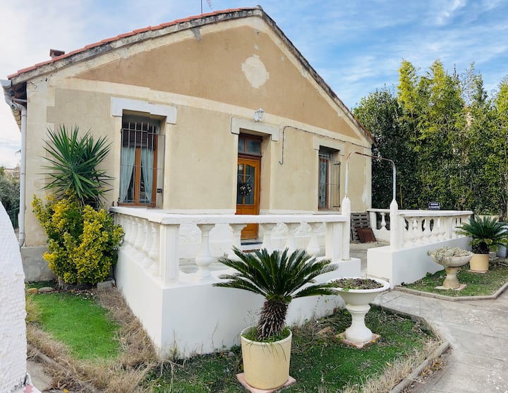 Villa Paulette - Le Crès