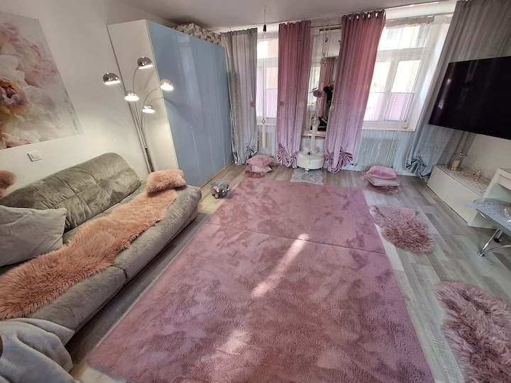 Helle Wohnung Im Wiesbaden City - Wiesbaden