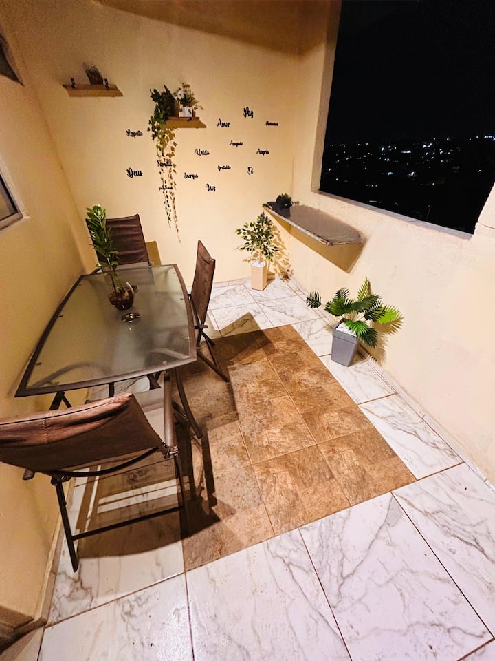 Apto Luar 3 - 7min Pampulha E 5min Toca Raposa 2 - Belo Horizonte